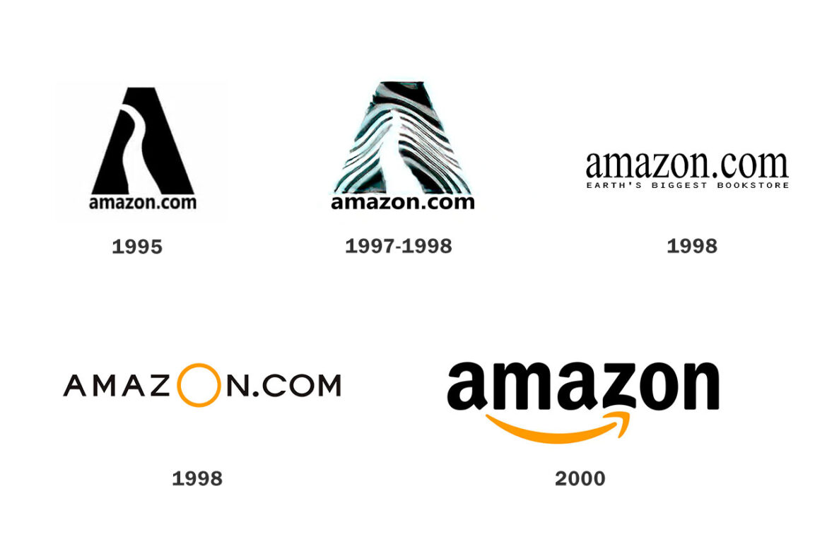 Identidade Visual da Amazon - Blog Caviar Criativo