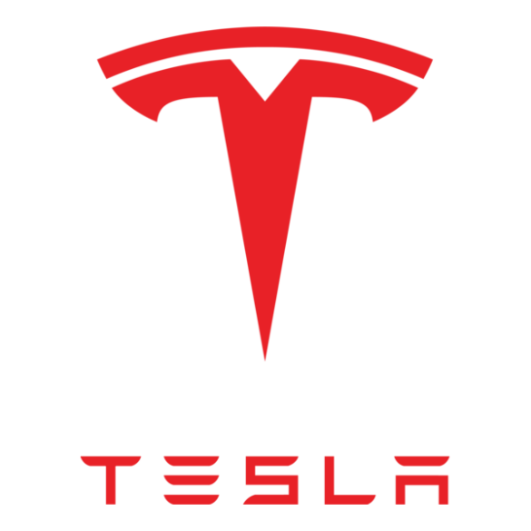 A história do logotipo da Tesla: do emblema do carro à marca global de ...
