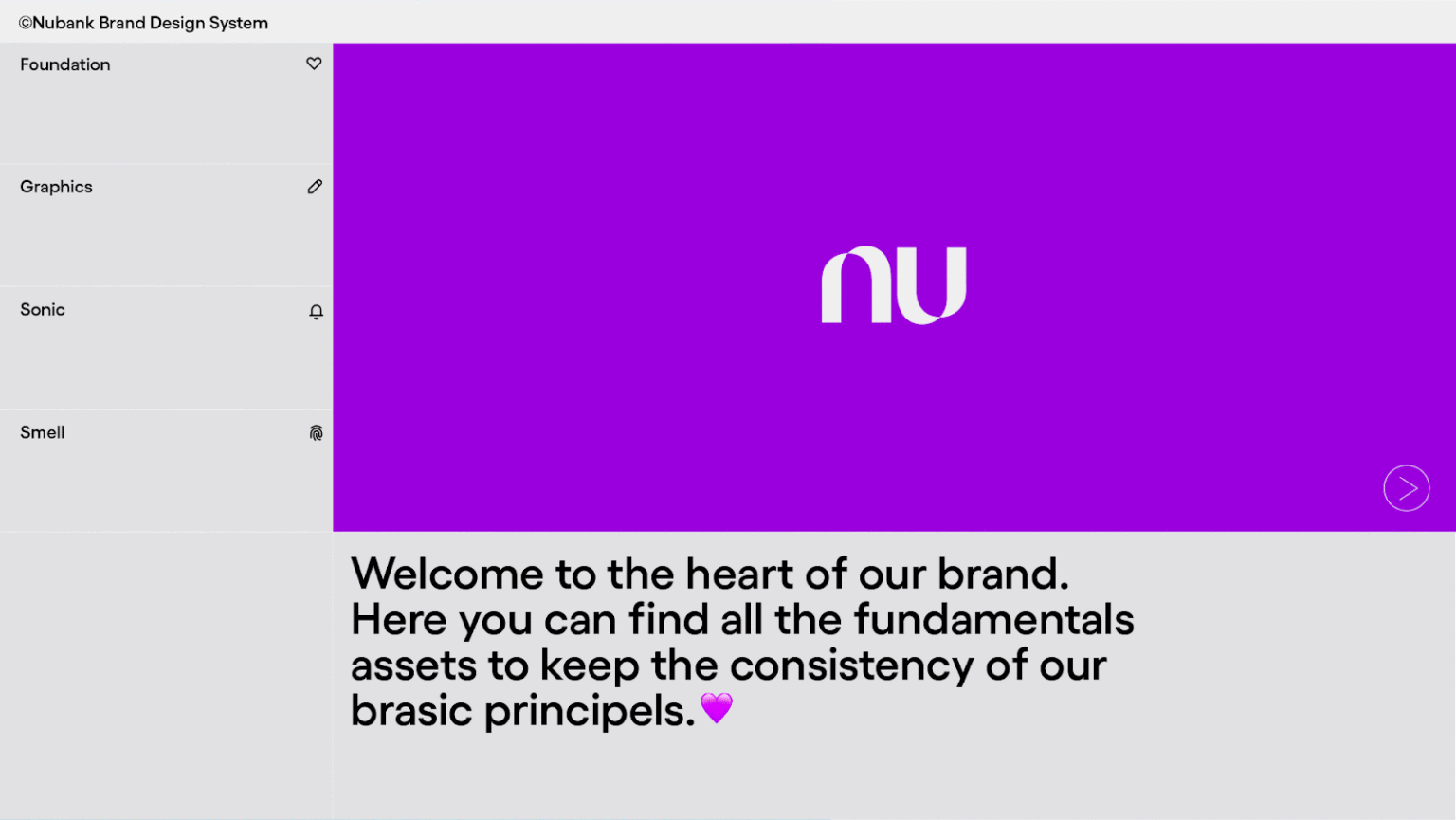 Significados da Marca Nubank – O Roxo que Desafiou o Sistema - Blog ...